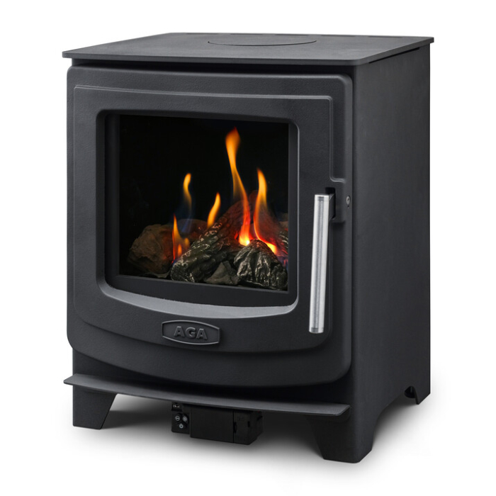 AGA Ellesmere EC5 Balanced Flue Gas Stove