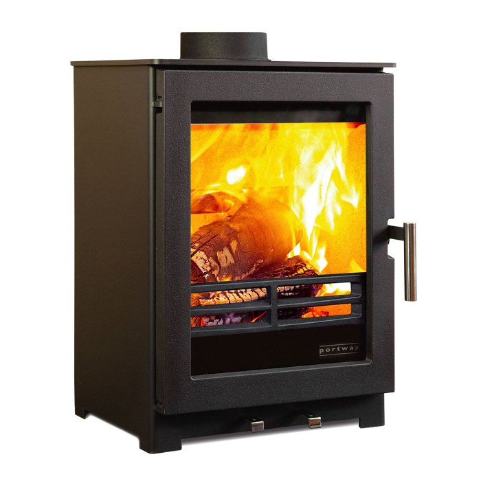 Portway Arundel Deluxe 5kW Multi-Fuel Stove