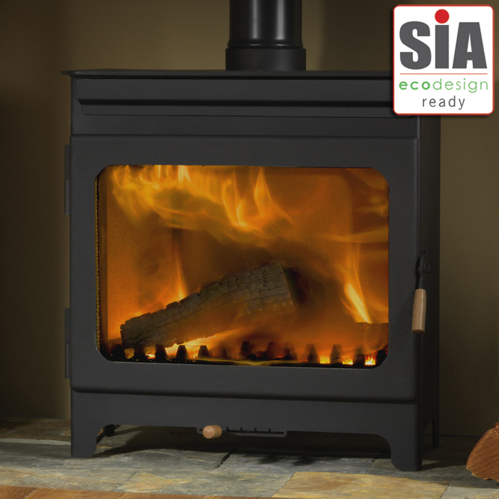 Burley Wakerley 12kW Wood Burning Stove