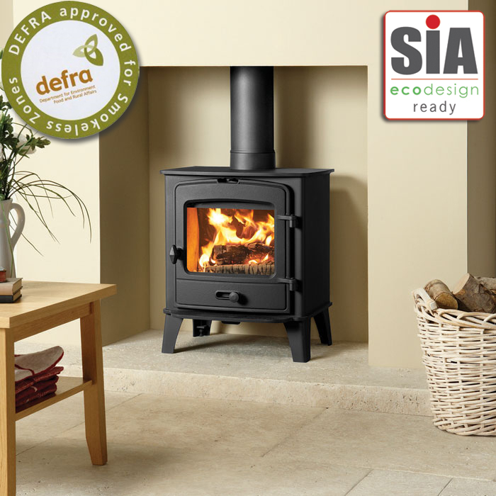 Stovax County 5 Ecodesign Ready Stove