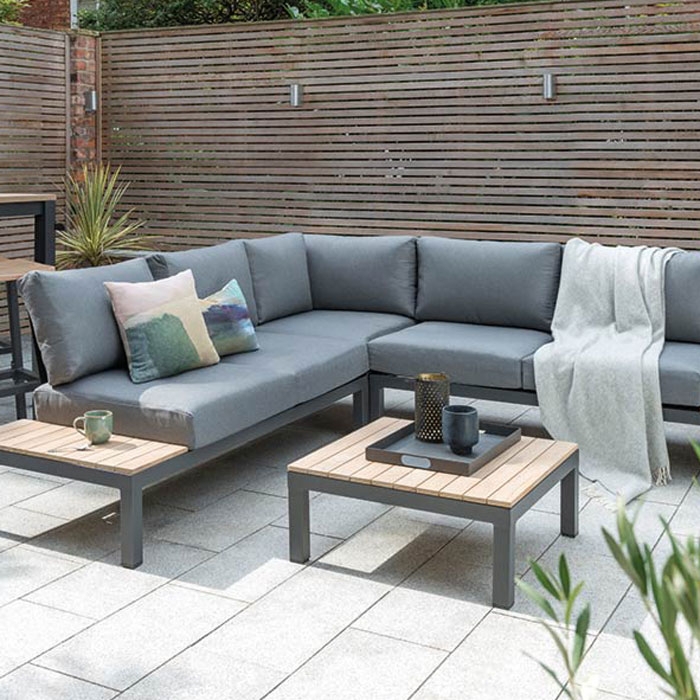 Kettler elba corner sofa store
