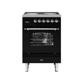 ILVE Milano 60cm 4 Zone Induction Range Cooker | Stoves Are Us