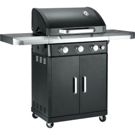 Atom Grill XENON 3.1 Gas Barbecue | Stoves Are Us