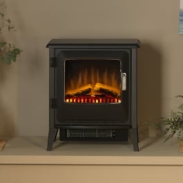 Dimplex Lucia Optiflame Electric Stove | Stoves Are Us