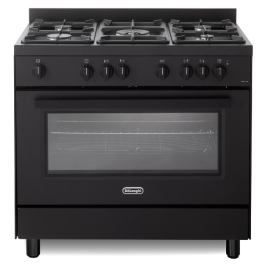 DeLonghi 90cm Single Cavity | Gas Range Cooker | Stoves Are Us