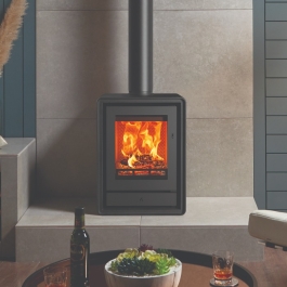Stovax Riva2 40 Multi-Fuel Freestanding Atove | Stoves Are Us