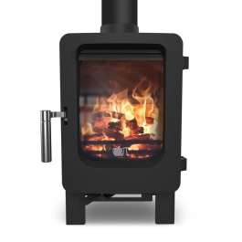 Ekol Apple Pie Ecodesign Wood Burning Stove | Stoves Are Us