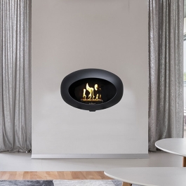 Le Feu Wall Bioethanol Fireplace | Stoves Are Us