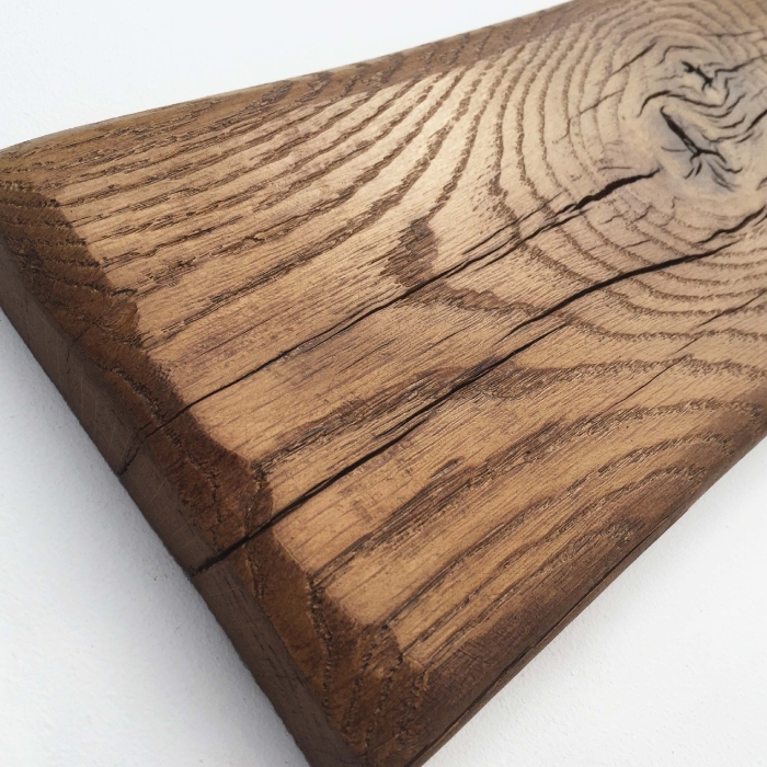 Rustic Wood Fascia