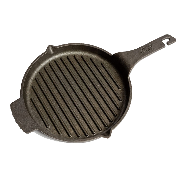 Esse Cast Iron Griddle Pan