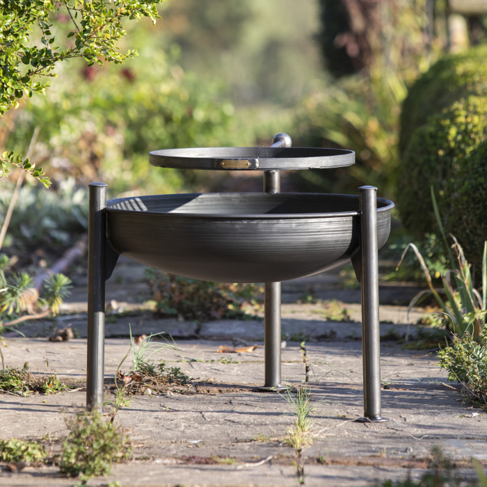 legs_eleven_fire_pit_with_swing_arm_bbq_rack_at_trostrey_-_firepits_uk ...
