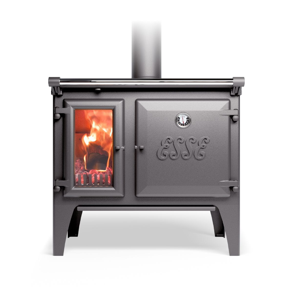 Esse Lightheart Wood Burning Range Cooker