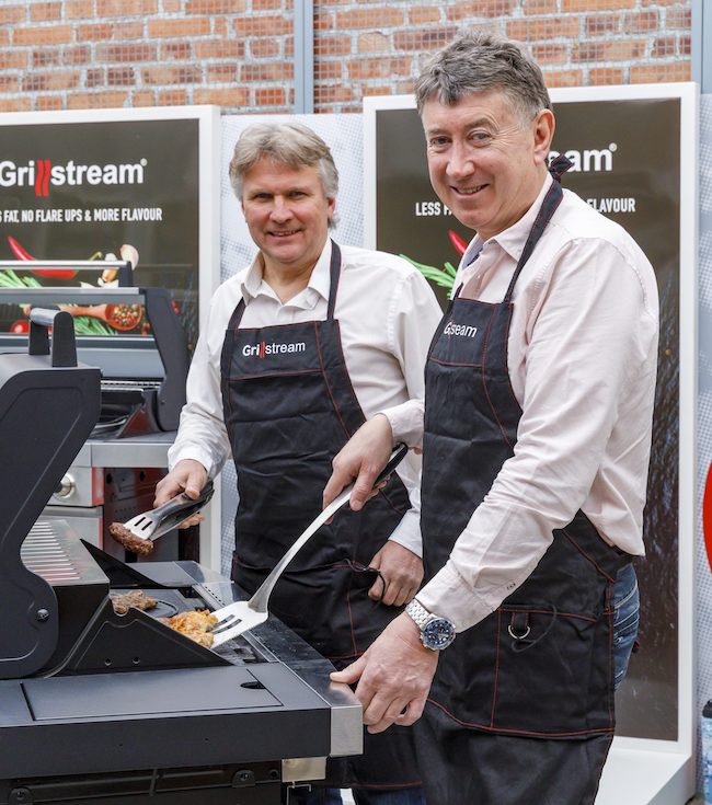 Grillstream Barbecues, What’s the Hype? | Stoves Are Us