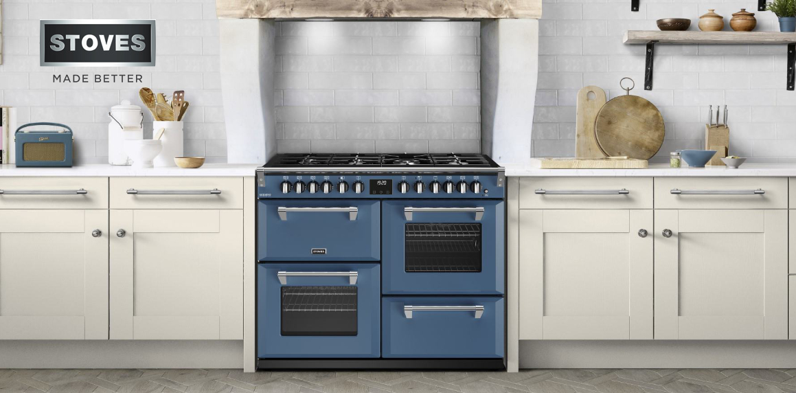 Stoves Are Us Free Range Cooker Installation on selected Stoves Range ...